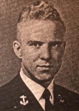 Walter P. Jackman, Jr. - LST 531 | Exercise Tiger Memorial